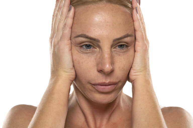 Ideal Candidate for a Brow Lift Procedure | Jennifer Murdock MD